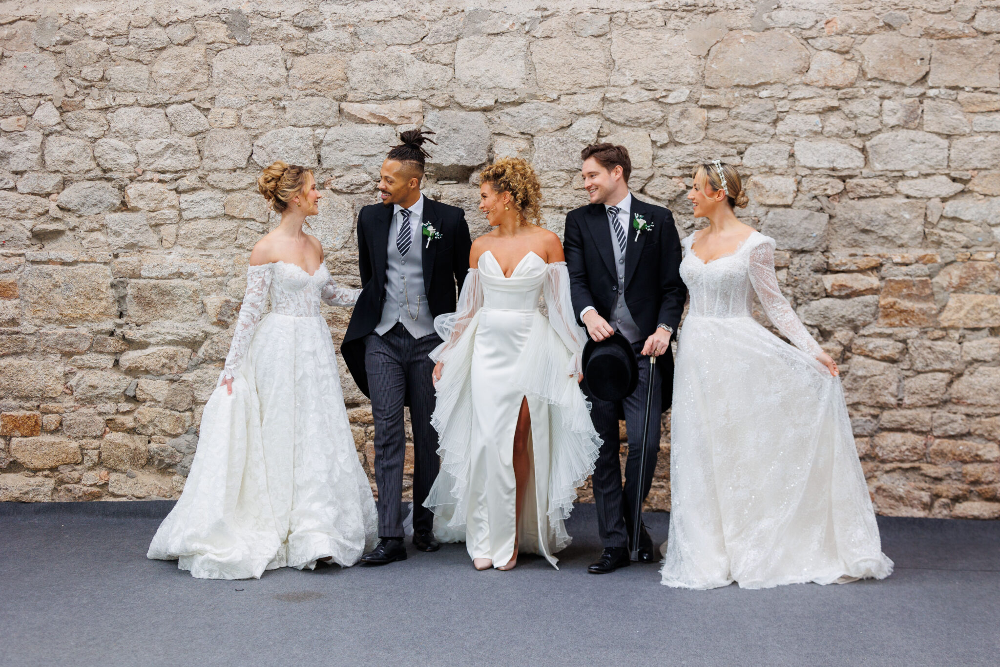 Become an sponsor – THE WEDDING SHOW AT THE RDS
