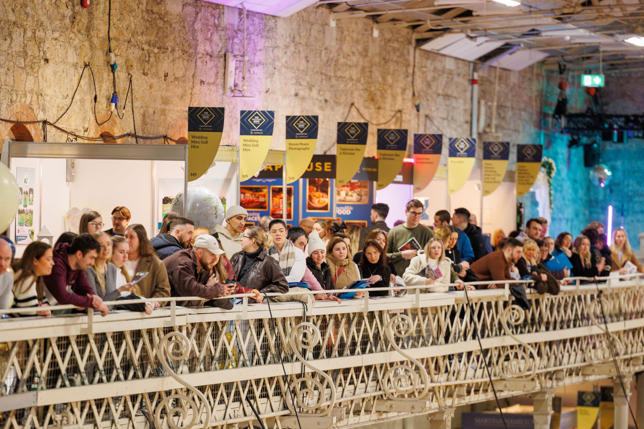 What’s on – THE WEDDING SHOW AT THE RDS